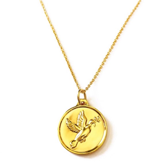 Tory Burch | Jewelry | Tory Burch Gold Josephine Good Luck Talisman ...